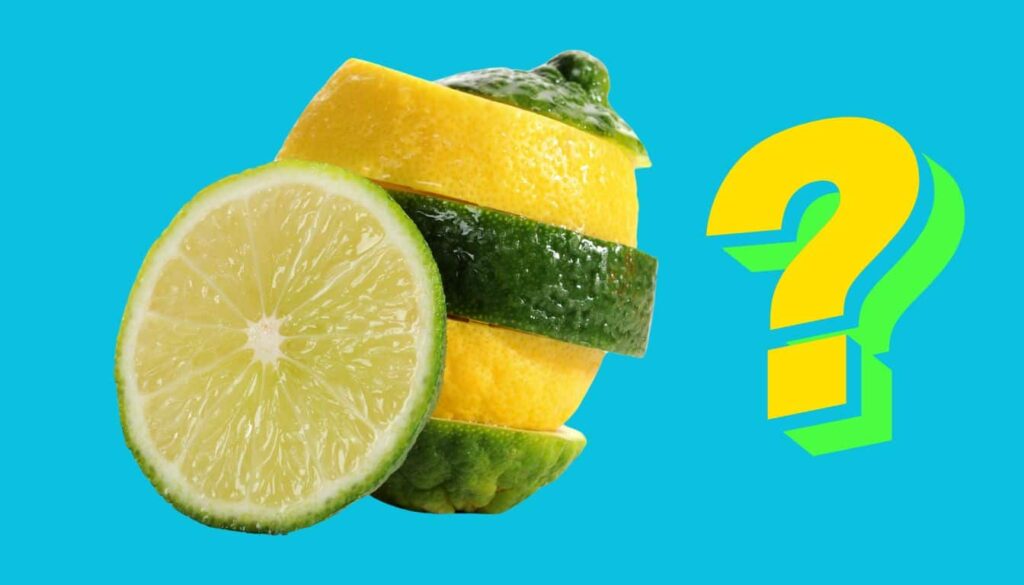 Limón vs Lima – ¿Sabes realmente cuál es la diferencia?